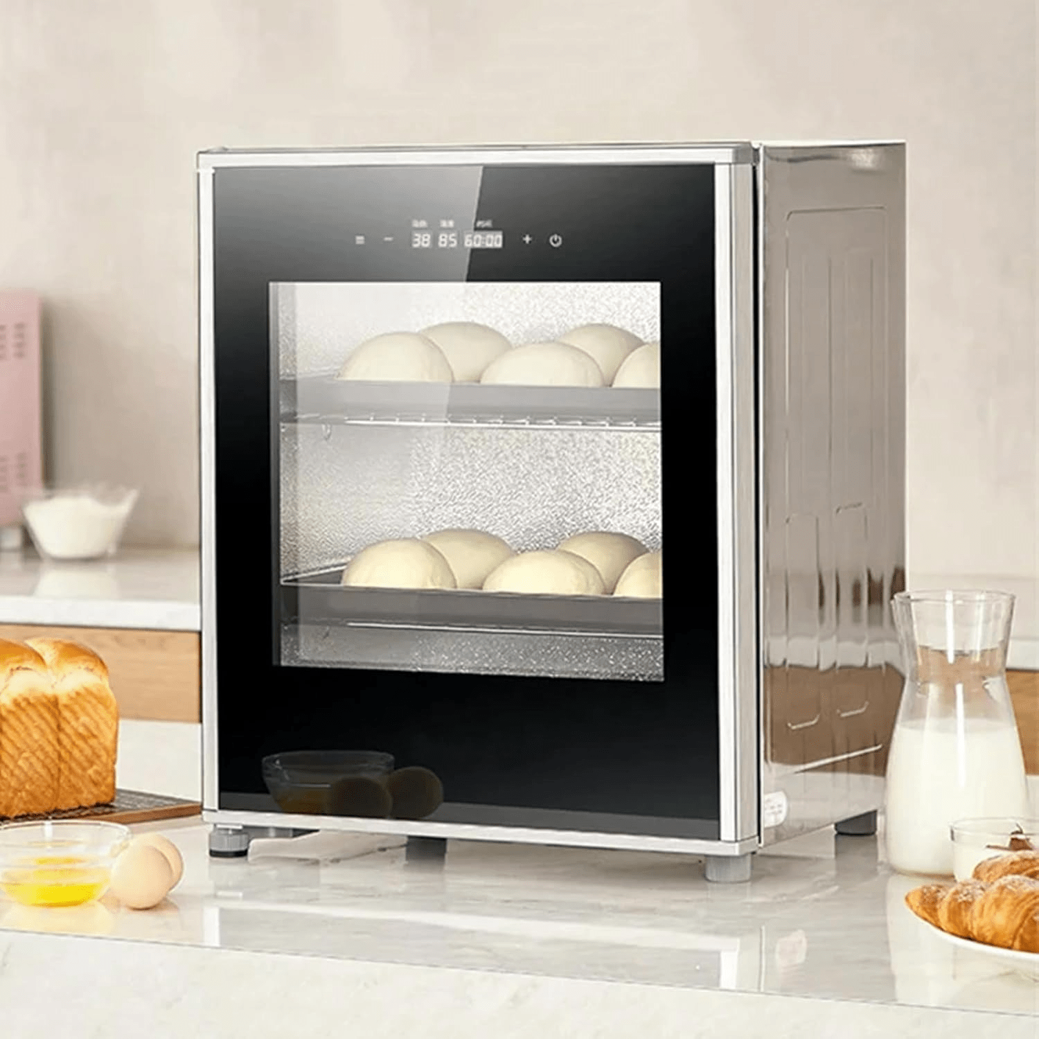 Dough Proofer Reviews & Comparisons | DoughProofingBox.com